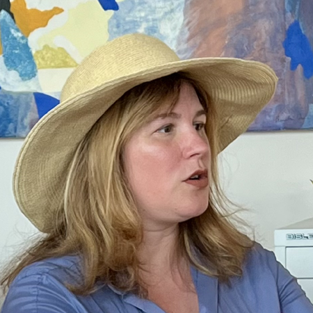 Quaverly Rothenberg - Incumbent candidate for Ward 3 in Northampton, MA