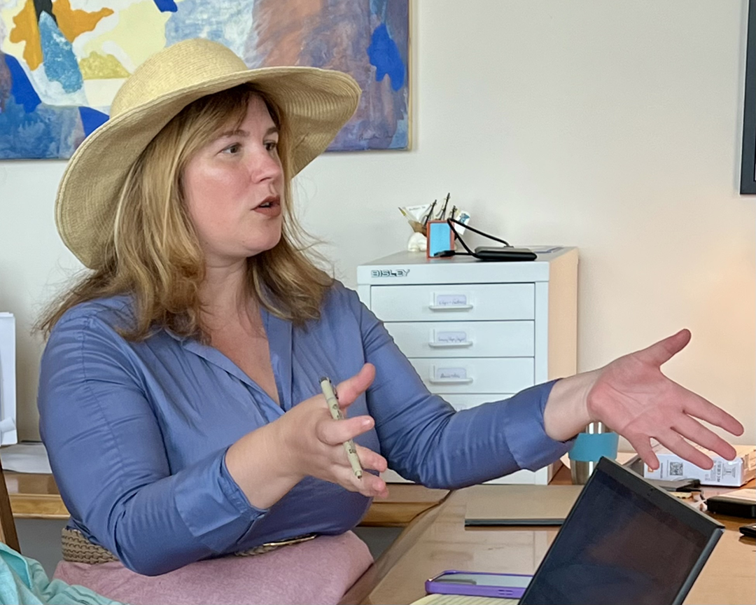 About Quaverly Rothenberg